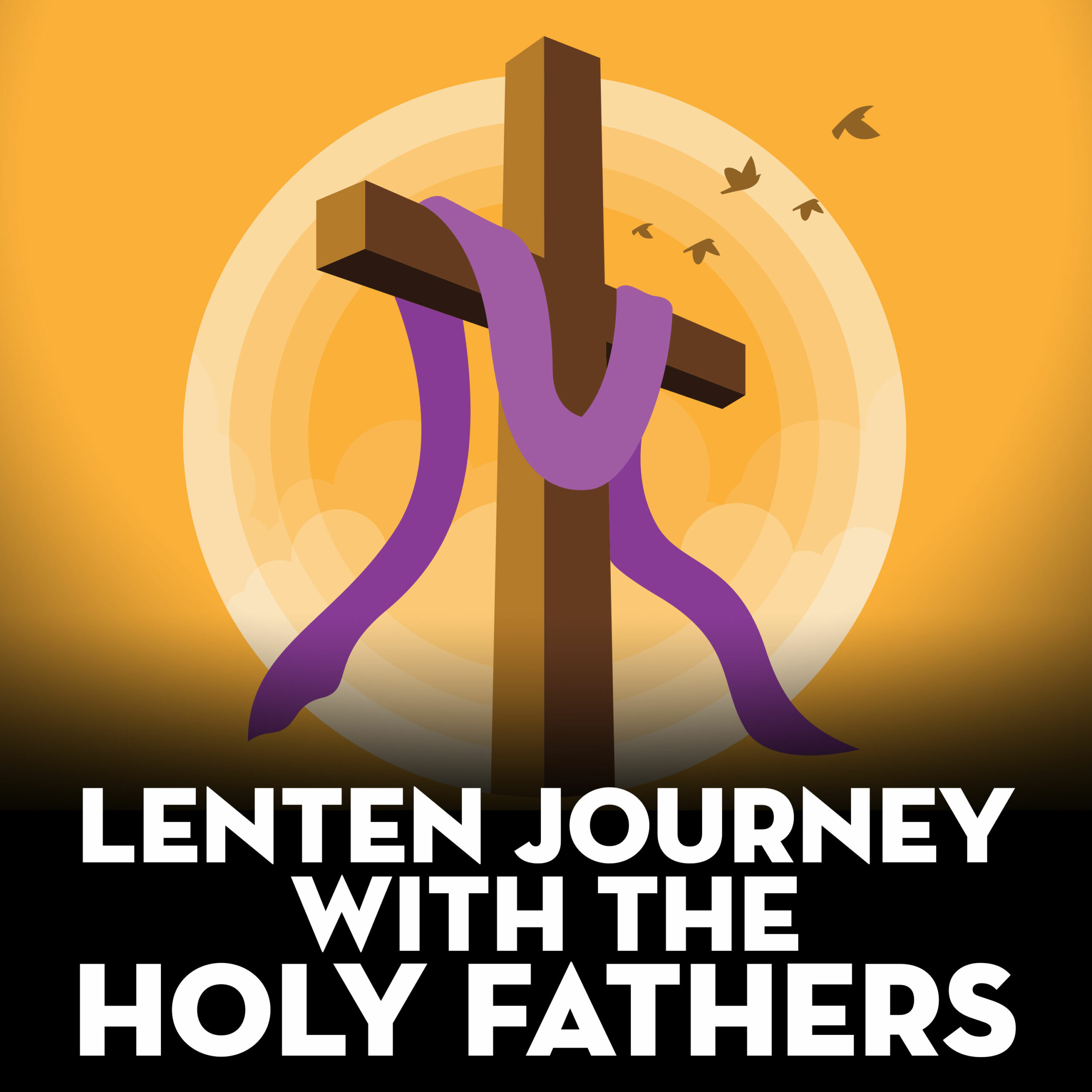 Lenten Journey with the Holy Fathers - Sr. Louis Mary O.P., Ash ...